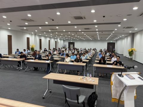 หลักสูตร อบรม AI for Industry and Business | GSAS NIDA